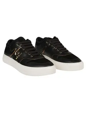 FERRAGAMO Gancini Detail Sneakers