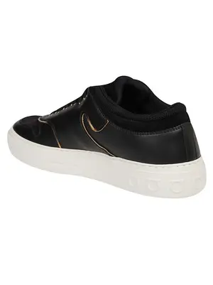 FERRAGAMO Gancini Detail Sneakers