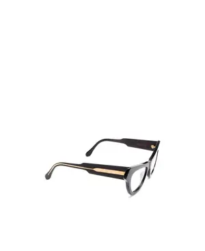 Marni Logo Flat Mirror Eyeglasses