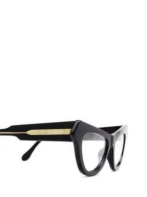 Marni Logo Flat Mirror Eyeglasses