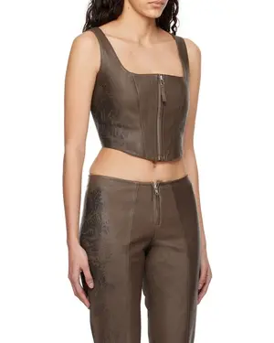 JEAN PAUL GAULTIER Sleeveless Vest