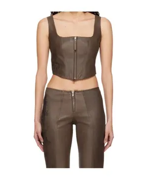 JEAN PAUL GAULTIER Sleeveless Vest