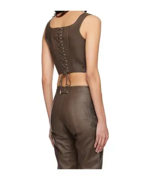 JEAN PAUL GAULTIER Sleeveless Vest