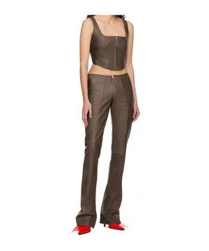 JEAN PAUL GAULTIER Sleeveless Vest
