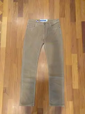 Jacob Cohen 5-pocket Corduroy Jeans - Khakibeige