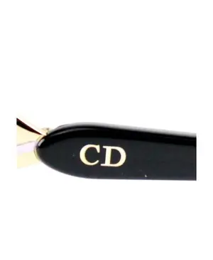 Dior Logo Pilot Sunglasses