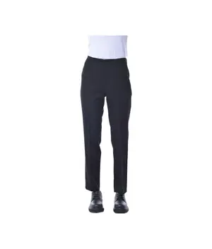 Etro Straight-leg Trousers - Black