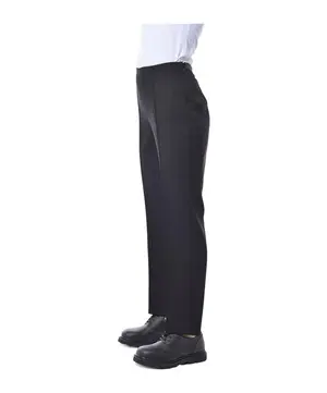 Etro Straight-leg Trousers - Black