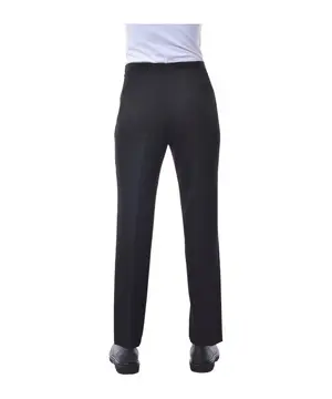 Etro Straight-leg Trousers - Black