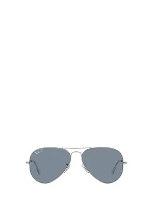 Ray-ban Aviator Sunglasses - Gray
