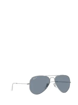 Ray-ban Aviator Sunglasses - Gray