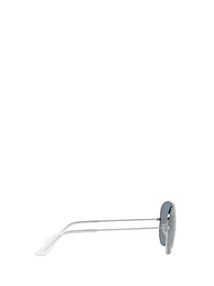 Ray-ban Aviator Sunglasses - Gray