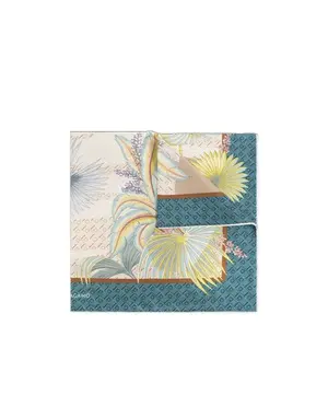 FERRAGAMO Printed Scarf - Multicolor
