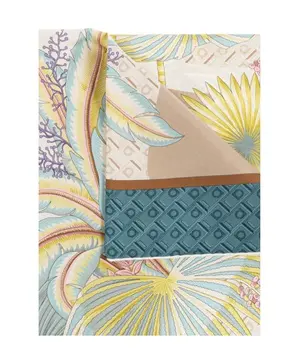 FERRAGAMO Printed Scarf