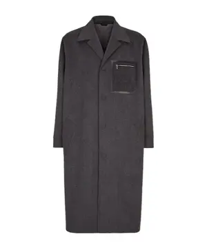 Fendi Long Sleeve Coats For Men