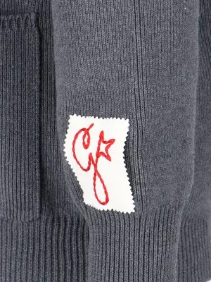 GOLDEN GOOSE V-neck Cardigan - No