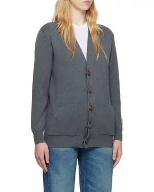 GOLDEN GOOSE V-neck Cardigan - No