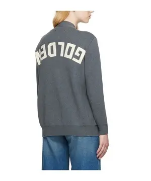 GOLDEN GOOSE V-neck Cardigan - No