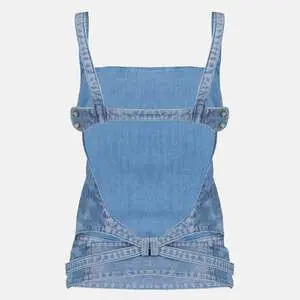 DIESEL® De-sayra-fsi2 Belted Top