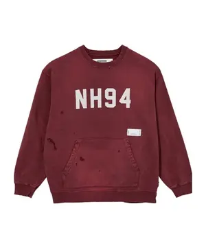 NEIGHBORHOOD Long-sleeved Crewneck Sweatshirt