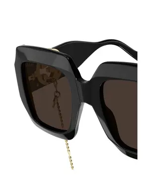 Gucci Square Frame Sunglasses