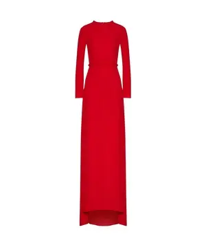 Valentino Garavani Belted Evening Dresses