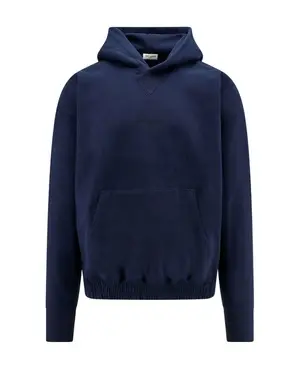 Saint Laurent Embroidered Sweatshirts Hoodies For Men