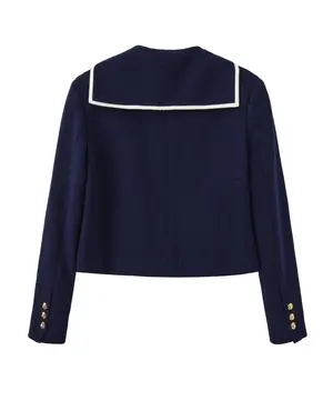 Marissa Chiara Woolen Coat