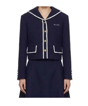 Marissa Chiara Woolen Coat