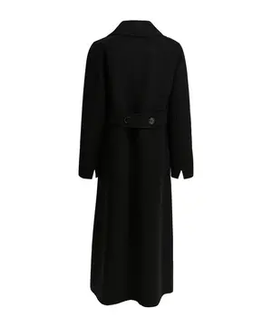 Max Mara Custodi Double Breasted Coat