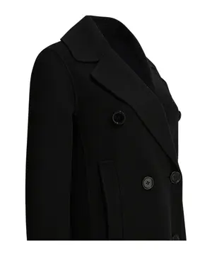 Max Mara Custodi Double Breasted Coat
