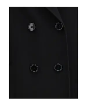 Max Mara Custodi Double Breasted Coat