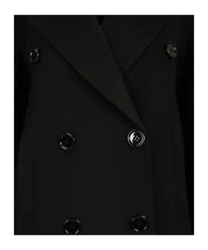 Max Mara Custodi Double Breasted Coat
