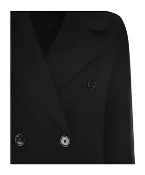 Max Mara Custodi Double Breasted Coat