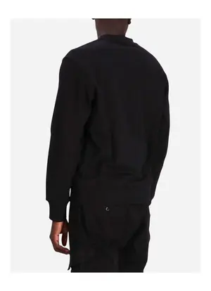 Versace Round Neck Long Sleeve Hoodie