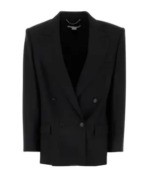 Stella McCartney Oversized Button-up Blazer