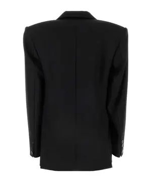 Stella McCartney Oversized Button-up Blazer