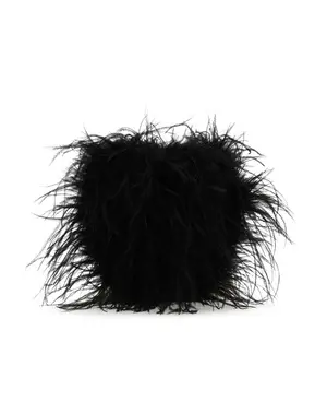 Alexander Wang Heart Pillow Clutch Bag