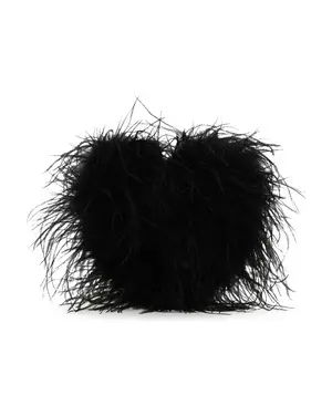 Alexander Wang Heart Pillow Clutch Bag