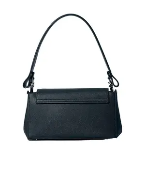 VIVIENNE WESTWOOD Orb Plaque Medium Handbag