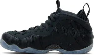 Nike Foamposite One Sneakers - Black