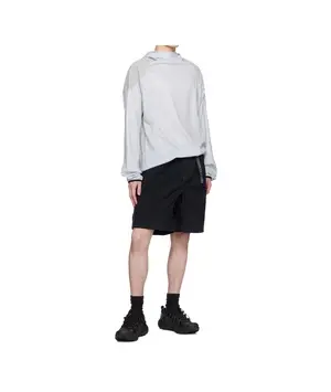 AND WANDER Gramicci X Nylon G Shorts
