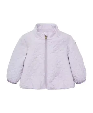 Moncler Quilted Zip-up Jacket