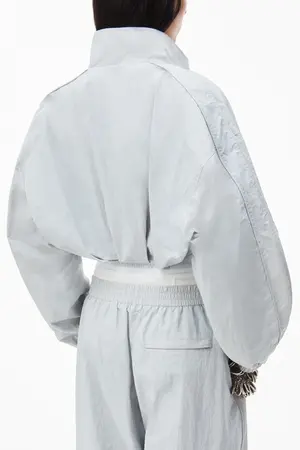 Alexander Wang Bolero Track Jacket
