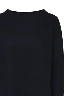 Max Mara Round Neck Knit Jumper
