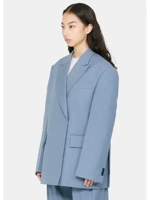 We11Done Lapel Suit Jacket
