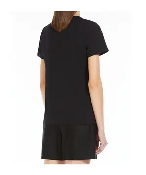 Max Mara Embellished Crewneck T-shirt