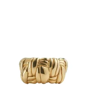 Bottega Veneta Fashion Rings