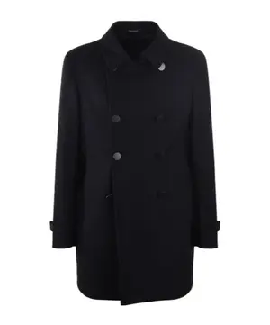 Tagliatore Double-breasted Coat