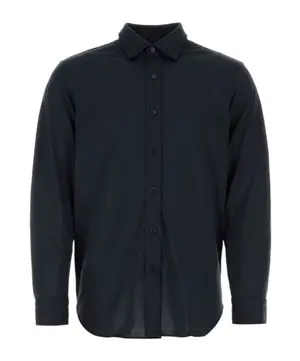 Brioni Blended Shirt - Blue